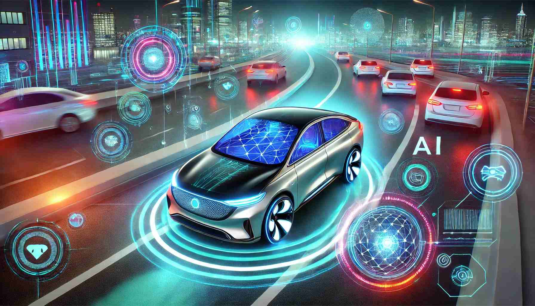 هوش مصنوعی در خودروها: از دستیار صوتی تا رانندگی خودکار - آلفا تیونینگ ...