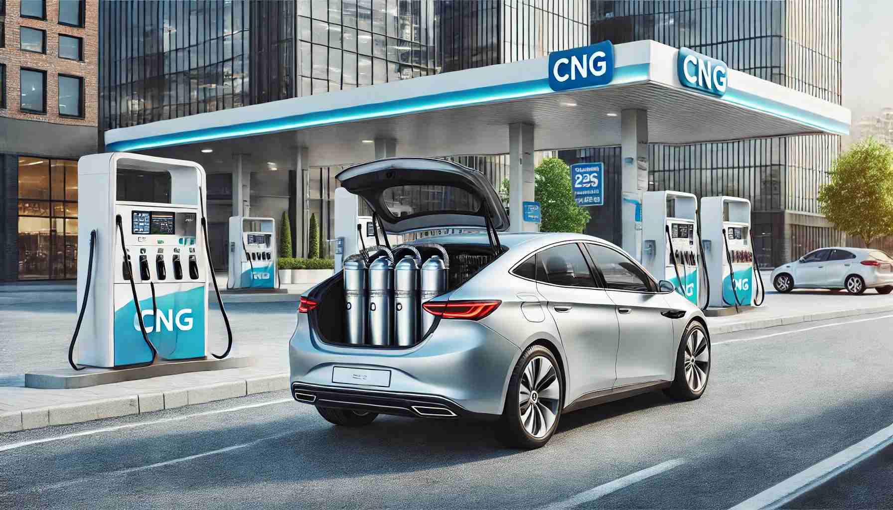 نگهداری خودروهای دوگانه‌سوز: راهنمای کامل برای افزایش عمر و عملکرد ...