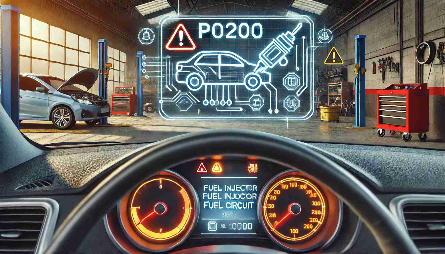 کد خطای P0200: علت، نشانه‌ها و روش‌های رفع آن در خودرو - آلفا تیونینگ ...